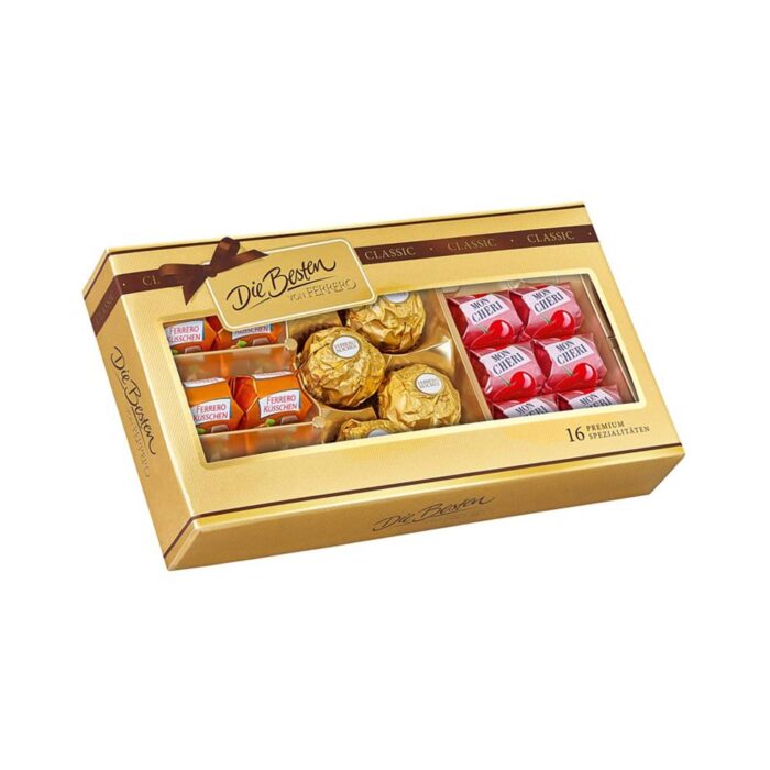 Die Besten Von Ferrero - Like More Italia