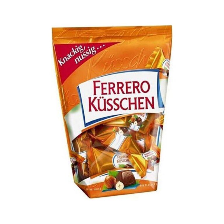Ferrero Küsschen Mix - Like More Italia