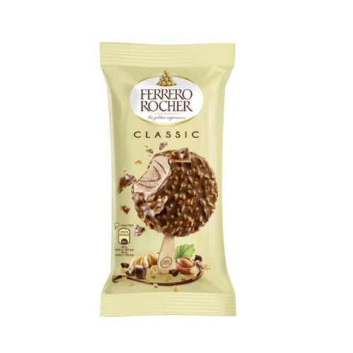 Ferrero Rocher Ice Cream Stick Classic T1 - Like More Italia