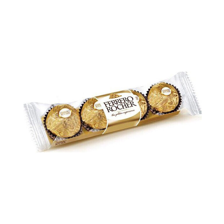 Ferrero Rocher T4 - Like More Italia