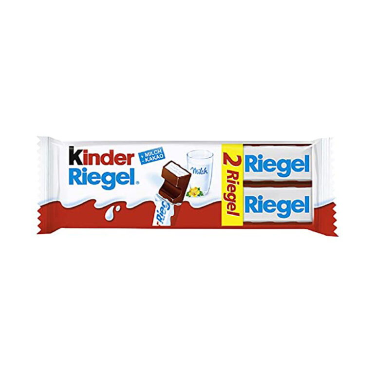 Kinder Riegel T2 - Like More Italia