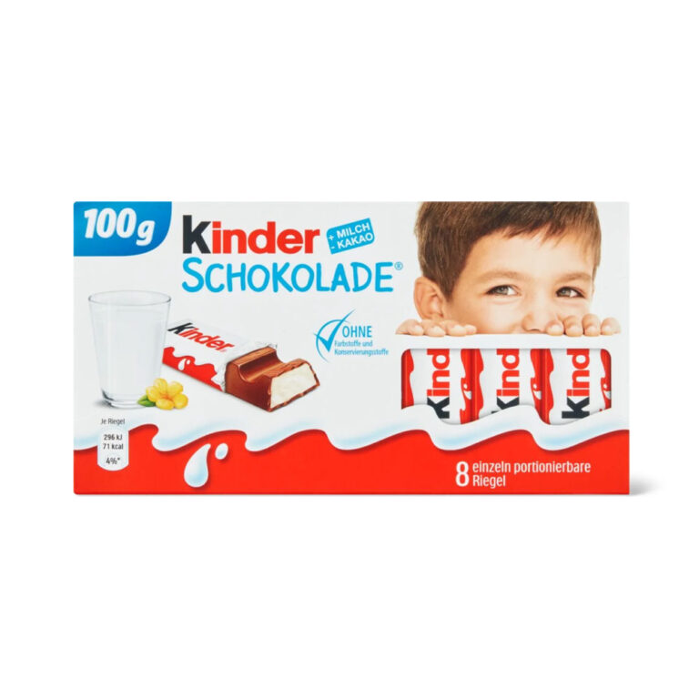 Kinder T8 - Like More Italia